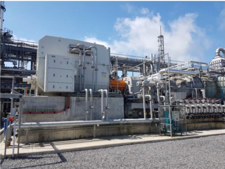 New Unused 50 Hz 24.5 MW Siemens STG set /w Condenser System and More ...