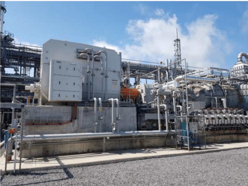 New Unused 50 Hz 24.5 MW Siemens STG set /w Condenser System and More ...